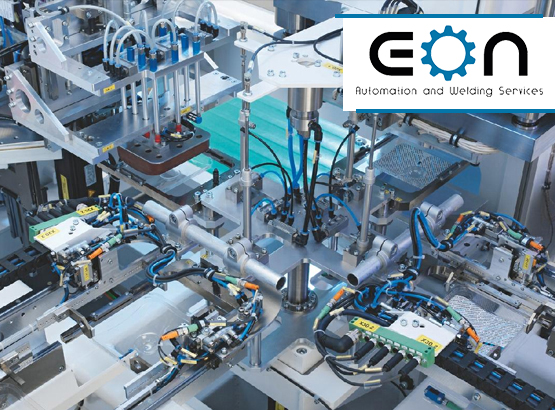 EON Industrial Proyectos de Automatización Industrial